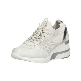 Mustang Shoes Damen Sneaker "Mustang Shoes Sneaker Textil", Gr. 40ice, Textil, Schuhe