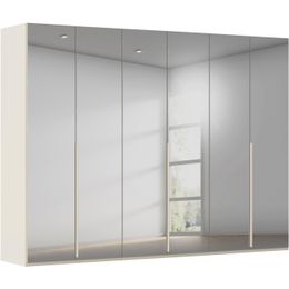 Kleiderschrank, B:301cm H:223cm T:61cm, beige, LeGer Home by Lena Gercke, Holzwerkstoff, Kinderzimmer, Schr&auml;nke, "Schrank Garderobe Ankleide