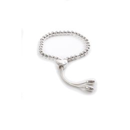 Damen Armband "Doro", silber, Collezione Alessandro, Metall, Armb&auml;nder