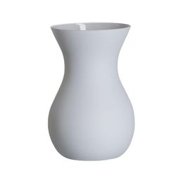 Ritzenhoff & Breker Dekovase "Vase Annalena 18 cm", grau, RITZENHOFF & BREKER, Vasen