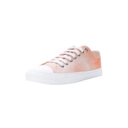 Ethletic Damen Sneaker "Trainer White Cap Lo Cut", Gr. 38, rosa, Obermaterial: 100% Baumwolle; Sohle: 100% Naturkautschuk, Schuhe, Keine Angabe