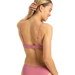 Roxy Damen Bandeau-Bikini-Top "Beach Classics", rosa, Gr. XS, Obermaterial: 85% Polyester, 15% Elasthan;, Bikini-Oberteile