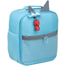 tonies Aufbewahrungsbox "Rucksack", B/H/T: 23cm x 28cm x 12cmhellblau, Aufbewahrungsboxen