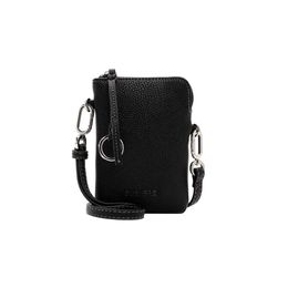 SURI FREY Damen Handytasche "Handyetui SFY Debby", schwarz, Polyurethan, Taschen