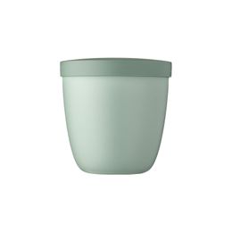 Mepal Lunchbox "Snackpot Ellipse 500 ml"nordic sage, Lebensmittelaufbewahrungsbeh&auml;lter