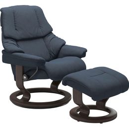 stressless Relaxsessel "Reno" mit Classic Base, Gr&ouml;&szlig;e S, M & L, Gestell Wenge
