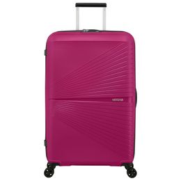 Damen Hartschalen-Trolley "AIRCONIC, in verschieden Farben und Größen", American Tourister, rosa, Polypropylen, Koffer, Koffer Reisegepäck Koffer
