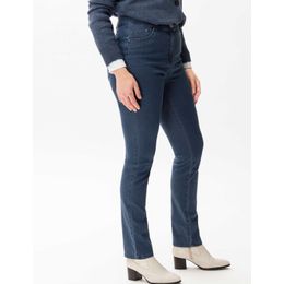 Damen 5-Pocket-Jeans "Style INA FAY", grau, Gr. 34, RAPHAELA BY Brax, 78% Baumwolle, 18% Polyester, 4% Elasthan, Jeans
