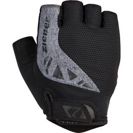 Ziener Herren Fahrradhandschuhe "CLAASS-Z", grau, Gr. 11, Materialmix, Handschuhe