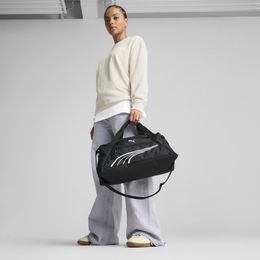 Puma Damen Sporttasche "Funtal 21L Extrakleine Sporttasche Erwachsene", schwarz, Taschen