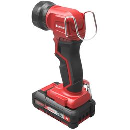 Einhell Arbeitsleuchte "TC-CL 18 Li H-Solo", H: 24,3cm, rot, Werkstatt, Leuchten, Power X-Change, ohne Akku und Ladeger&auml;t