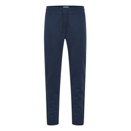!Solid SOLID Herren Jogginghose "Jogginghose SDQuinn", blau, Gr. M, Obermaterial: 85% Polyester PES. 15% Baumwolle CO., Hosen