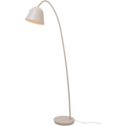 Nordlux Stehlampe "FLEUR", Ø 23,4cm H: 148cm, weiß, Wohnzimmer, Leuchten