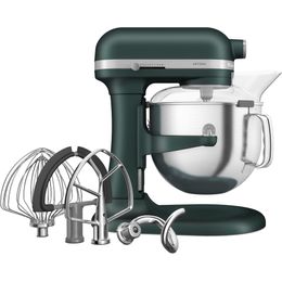 KitchenAid Küchenmaschine "5KSM70SHXECA", B:28,7cm H:41,9cm T:37,15cm, grün, Küchenmaschinen
