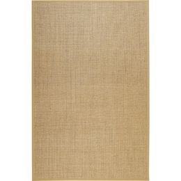 Sisalteppich Esprit, B:80cm H:6mm L:150cm, beige, Sisal, Teppiche, "Lagoon, ESP-1066", Naturfasern, reiner Sisalteppich, f&uuml;r alle R&auml;ume