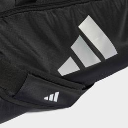 Damen Sporttasche "DEF GYM BAG S", adidas Performance, schwarz, Obermaterial: 100% Polyester, Taschen, Gym Bag