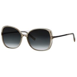 Marc O'Polo MARC O'POLO Damen Sonnenbrille "Marc O'Polo EYEWEAR Sonnenbrille", transparent, Sonnenbrillen