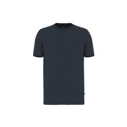 JOOP! JOOP Herren T-Shirt "T-Shirt Priamo 1er Pack", blau, Gr. L, Obermaterial: 100% Baumwolle CO(Bio)., Shirts
