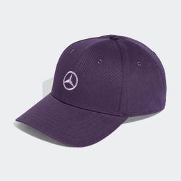 Damen Beanie "MER FAN CO CAP"aurora plum, adidas Performance, Obermaterial: 100% Baumwolle, Mützen
