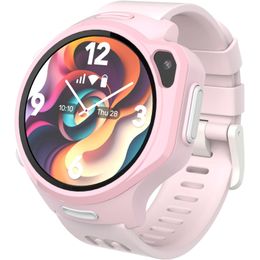 MYFIRST Smartwatch "Fone R2", 4G (LTE)macaron pink, Smartwatches