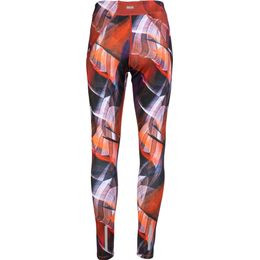 LPO Damen Outdoorhose "KENORA WOMEN SPORT", rot, Gr. 40, 88% Polyester; 12% Elasthan, Hosen, auch in Gro&szlig;en Gr&ouml;&szlig;en erh&auml;ltlich