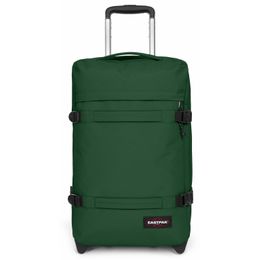 Eastpak Kinder Weichgepäck-Trolley "TRANSIT'R S", grün, Polyester, Koffer, Handgepäck-Koffer Reisegepäck Reisekoffer mit TSA Schloss Reisetasche