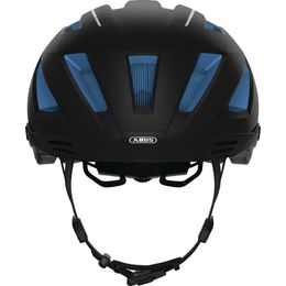 Abus Fahrradhelm "PEDELEC 2.0", S Kopfumfang: 51cm - 55cm, schwarz, Helme