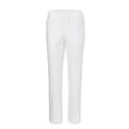 GOLDNER Damen Regular-fit-Jeans "Bequeme Jeansschlupfhose Louisa", wei&szlig;, Gr. 38, Obermaterial: 77% Baumwolle CO. 19% Polyester PES. 4% Elasthan EL.,