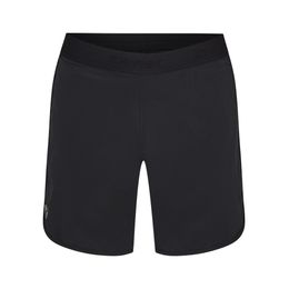 Ziener Damen Radhose "NESKA X-GEL", schwarz, Gr. 40, Obermaterial: Shorts: 85% Nylon, 15% Elasthan;Obermaterial: Innenhose: 78% Polyamid (recycelt),