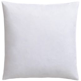 Federkissen Otto Keller, B:80cm L:80cm, wei&szlig;, Bezug: 100% Baumwolle. F&uuml;llung: 100% Federn, Kopfkissen, "Annabelle", in vielen verschiedenen Gr&ouml;&szlig;en