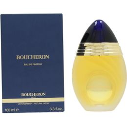 Boucheron Damen Eau de Parfum "Boucheron pour femme", 100ml, gelb, Parf&uuml;ms, Blumiger Damenduft mit Bergamotte, Sandelholz und Tonkabohne.