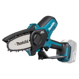 Akku-S&auml;ge Makita, B:9mm H:24,4mm, blau, S&auml;gemaschinen, "Akku-Asts&auml;ge &raquo;DUC101Z&laquo;", ohne Akku und Ladeger&auml;t, 18V, 10 cm, 8 m/s