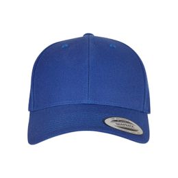 Flexfit Damen Snapback Cap "Flexfit Unisex Classic Snapback"royal, unifarben, 80% Polyacryl, 20% Wolle, Caps