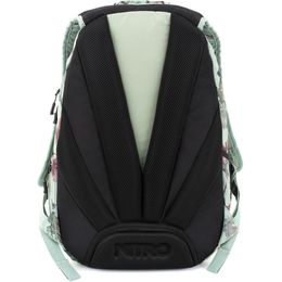 Nitro Kinder Schulrucksack "Stash 29", gr&uuml;n, Polyester, Rucks&auml;cke, Alltagsrucksack, Rucksack f&uuml;r Freizeit, Schule, Arbeit und Reise