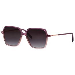 HUMPHREY&acute;S eyewear Damen Sonnenbrille "HUMPHREY ́S eyewear Sonnenbrille"mauve haze verlauf, HUMPHREY ́S EYEWEAR, Sonnenbrillen