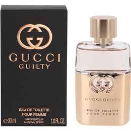 Gucci Damen Eau de Toilette "Guilty", 30ml, schwarz, Parf&uuml;ms, mit einer einzigartigen und intensiven Komposition