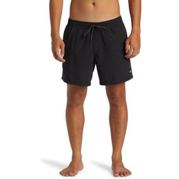 Quiksilver Herren Boardshorts "Everyday 15"", schwarz, Gr. XS, [Hauptstoff] 100% Recyceltes Polyester, Hosen
