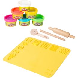 Roba Kinder Knetform-Set "Play-Doh", bunt, Kneten