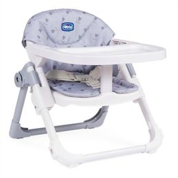 Chicco Baby Tischsitz "Sitzerhöhung Chairy, Bunny", grau, Tischsitze