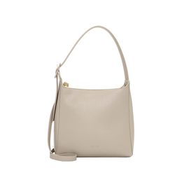 Tamaris Damen Beuteltasche "Beutel TAS Gunda", beige, Polyurethan, Taschen