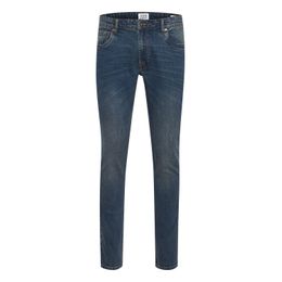 !Solid SOLID Herren Bequeme Jeans "Jeans SDPilto", blau, Gr. 31, unifarben, Obermaterial: 98% Baumwolle CO. 2% Elasthan EL., Jeans