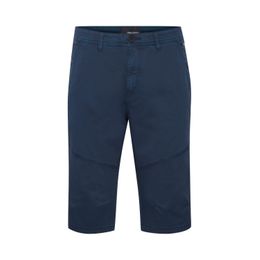 Blend Herren Bermudas "Bermudas BHShorts", blau, Casual, Gr. M, Obermaterial: 97% Baumwolle CO. 3% Elasthan EL., Hosen