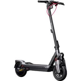 Segway E-Scooter "MAX G3 D", B:59cm L:122cm, rot, Roller, mit Straßenzulassung, 80 km Eco Modus Reichweite, Ladezeit 3,5h