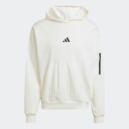 adidas Sportswear Athletic Sweatshirt 'City Escape' male White size M