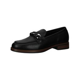 Nero Giardini Damen Slipper "Nero Giardini Slipper Leder", Gr. 40schwarz, Leder, Schuhe