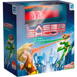 MEGABLEU Jungen Spiel "Laser Shoot", bunt, Spiele