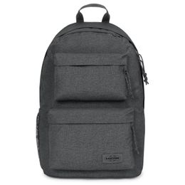 Eastpak Kinder Freizeitrucksack "PADDED DBL", schwarz, Nylon, Polyester, unifarben, Rucksäcke, Schulrucksack Arbeitsrucksack Streetpack