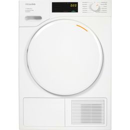 Miele Wärmepumpentrockner "TSC663WP 125 Edition", B:59,6cm H:85cm T:65,5cm, weiß, Trockner
