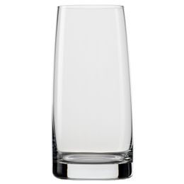STÖLZLE Longdrinkglas "Exquisit", 14,2cm, 361ml, 6 Stk., transparent, Trinkgefäße, 6-teilig