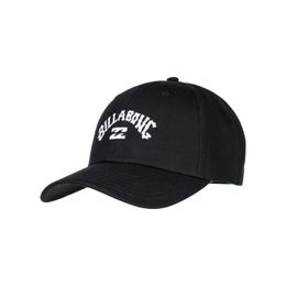 Billabong Herren Snapback Cap "Arch", schwarz, Kunstfaser, Caps